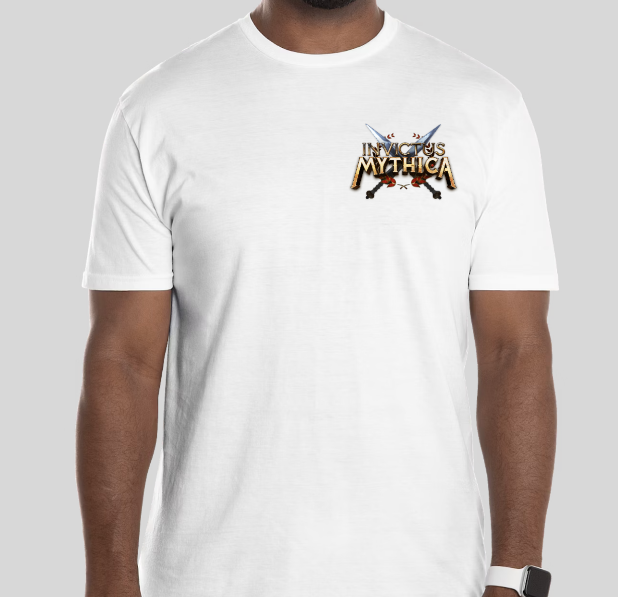 Classic Invictus Mythica Tee - Omega